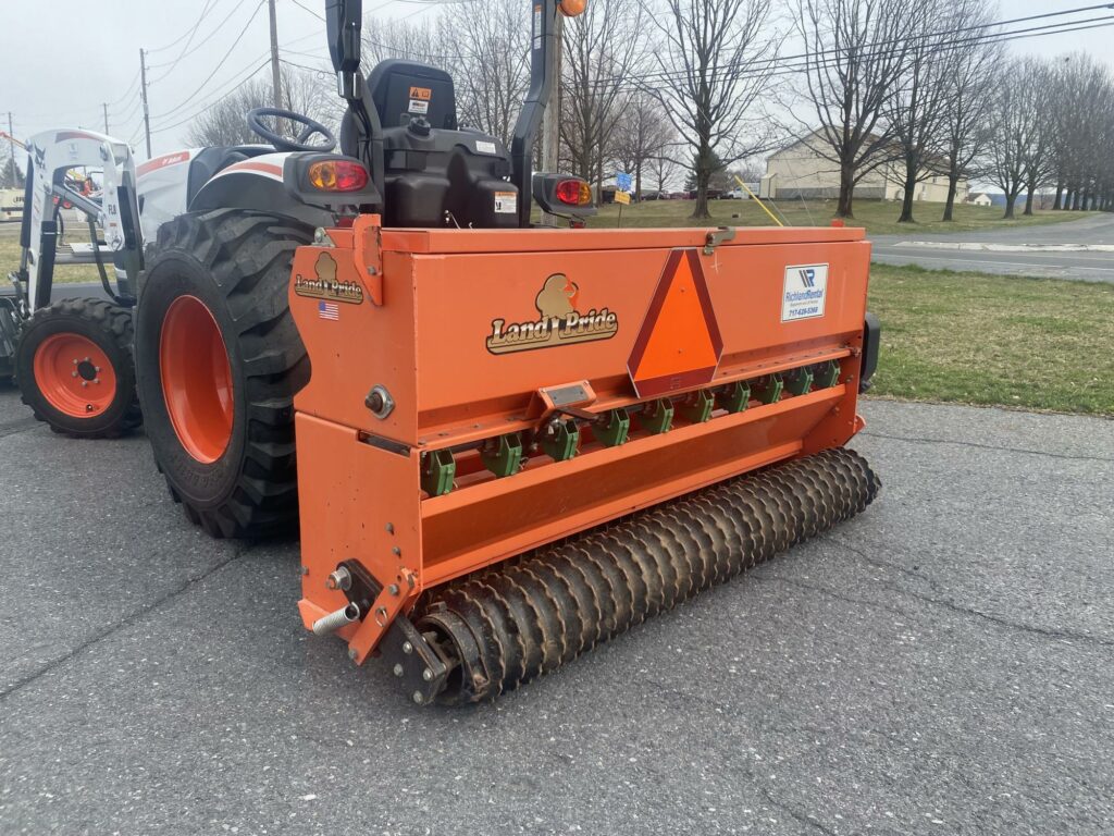 Tractors & Attachments Archives - Richland Rental