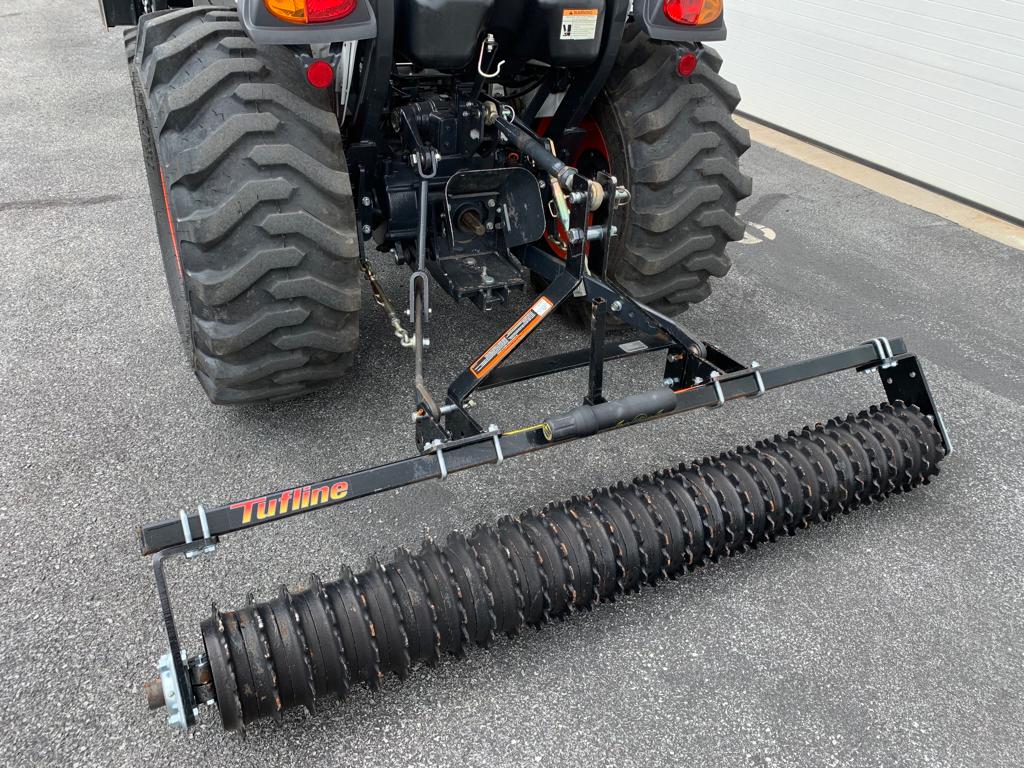 Cultipacker 72" ~ 3PT - Richland Rental