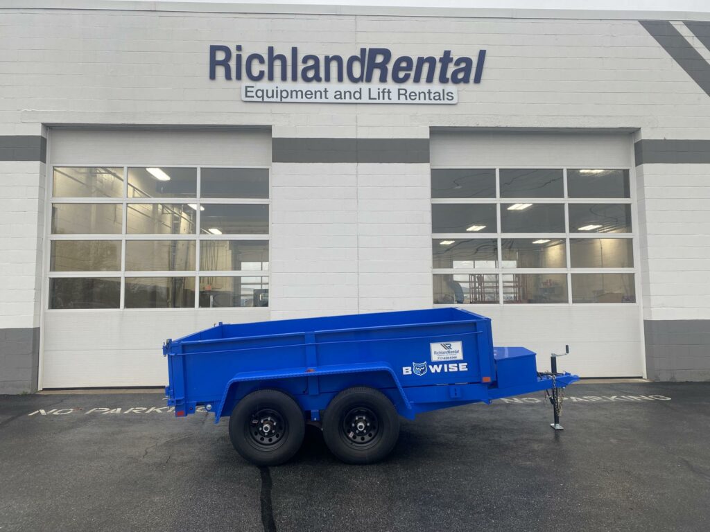 Richland Rental - Dependable Trailers for Rent