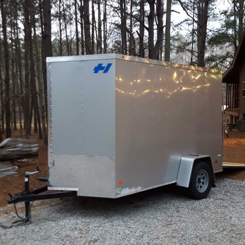 Richland Rental - Dependable Trailers for Rent
