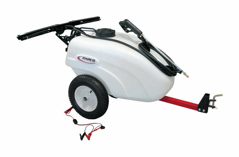 Towable Sprayer ~ 30 Gal - Richland Rental