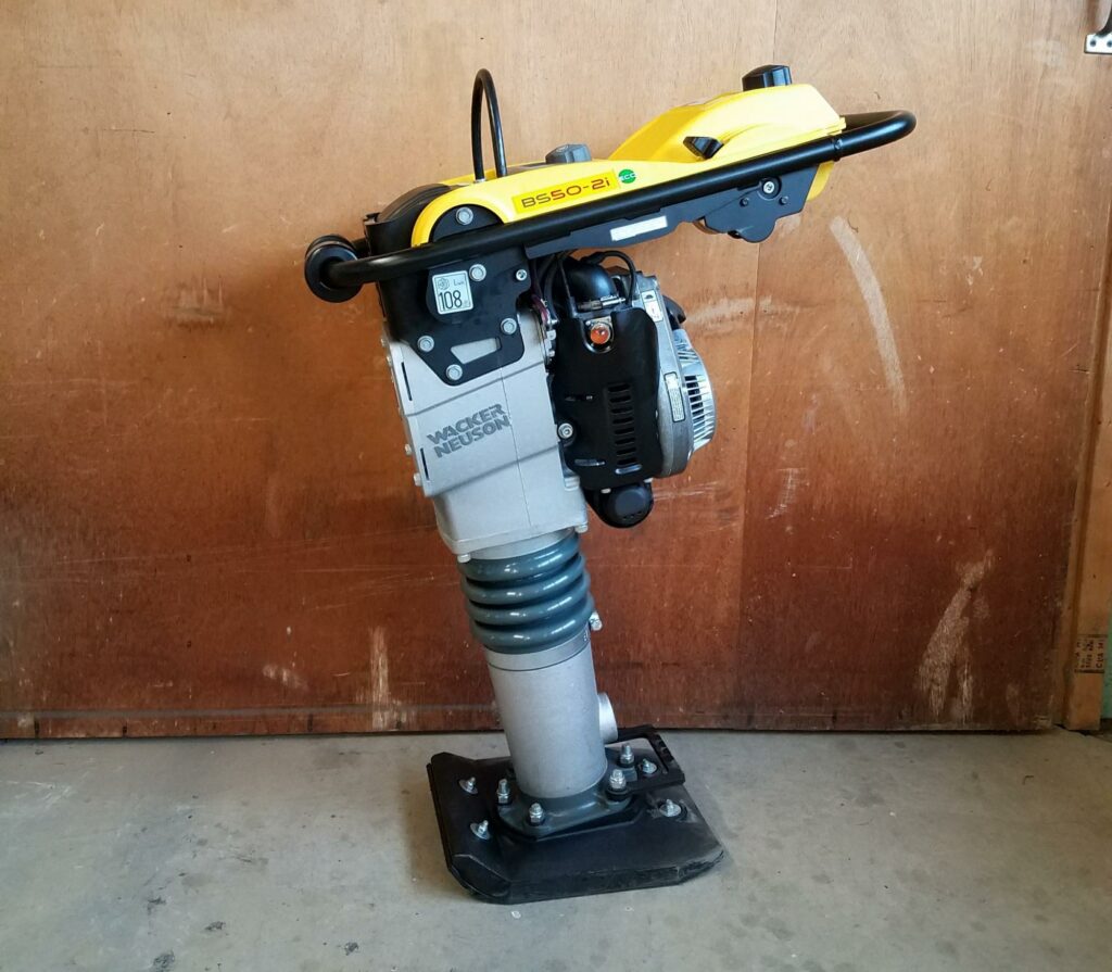 Richland Rental - Reliable Compaction Equipment for Rent